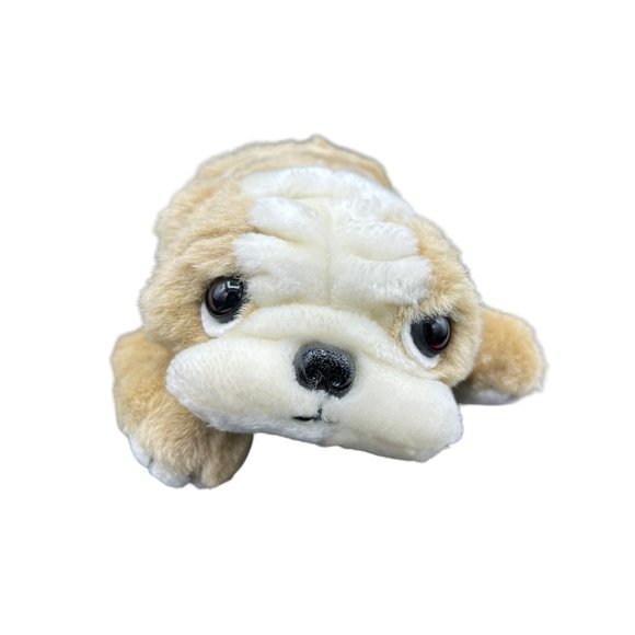 Ty | Toys | Vintage 995 Ty Stuffed Animal Churchill The Bulldog ...